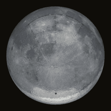 Jeff Koons Moon Phases