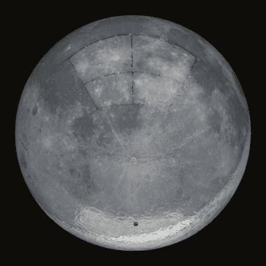 Jeff Koons Moon Phases