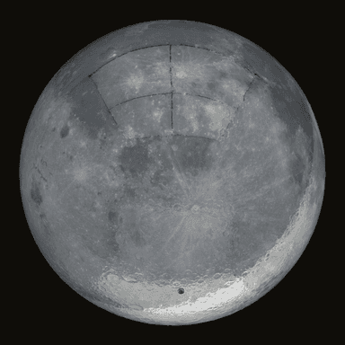 Jeff Koons Moon Phases