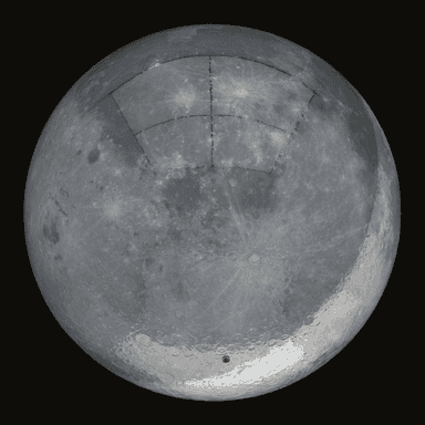 Jeff Koons Moon Phases