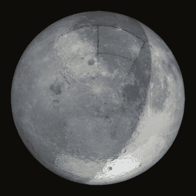 Jeff Koons Moon Phases