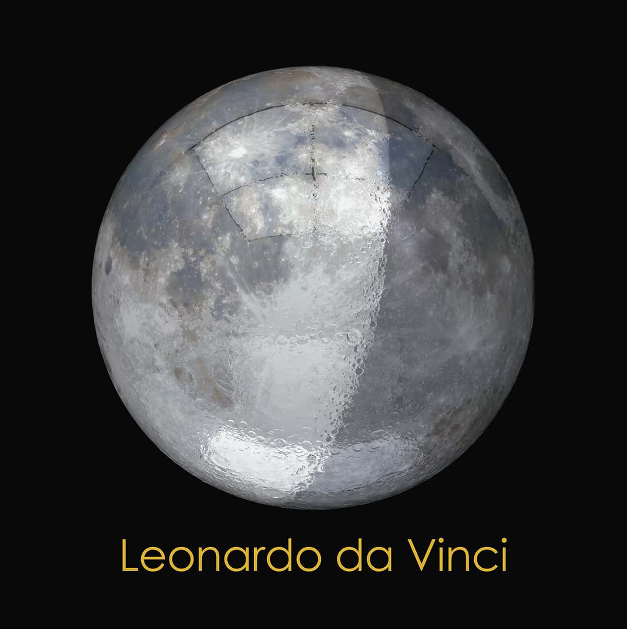 Jeff Koons Moon Phases