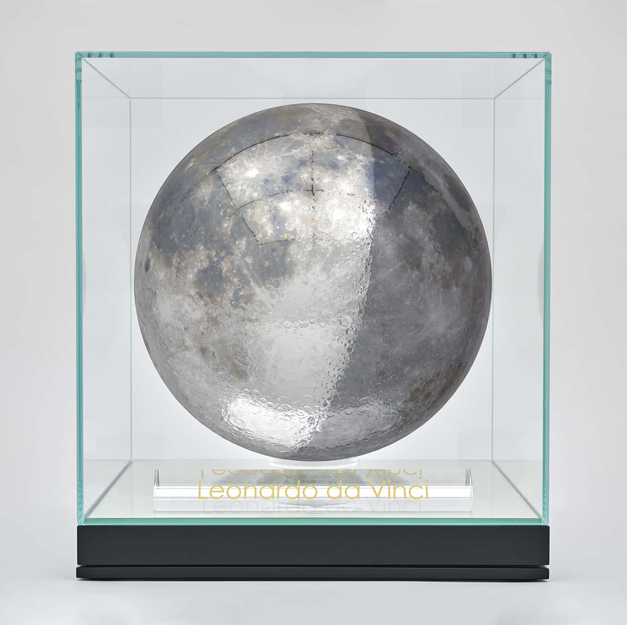 Jeff Koons Moon Phases